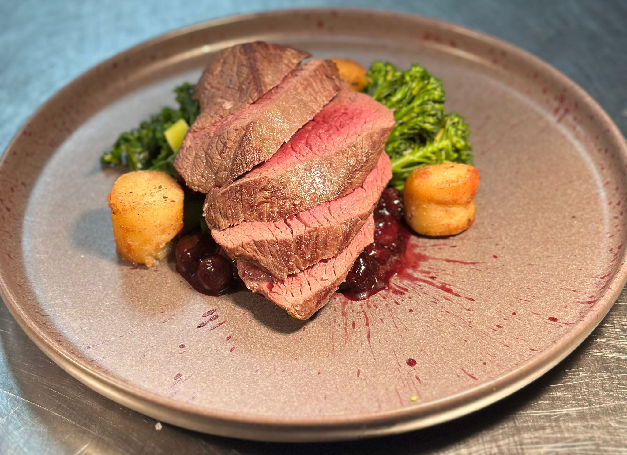 Food Menu - The Bear