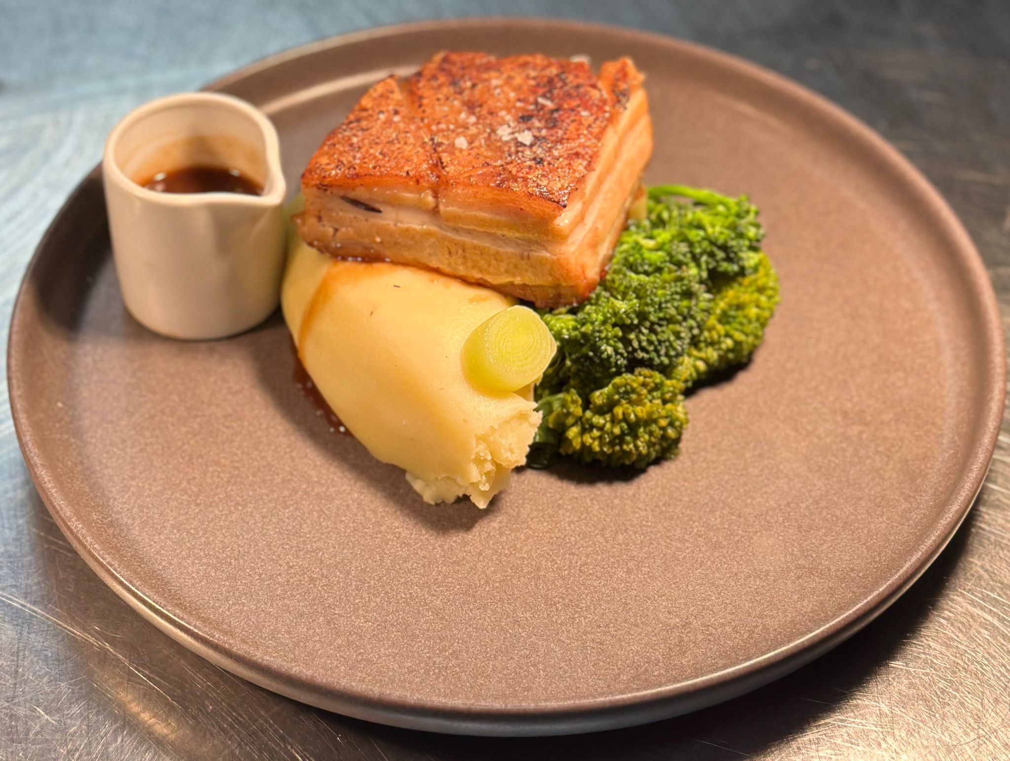 Food Menu - The Bear